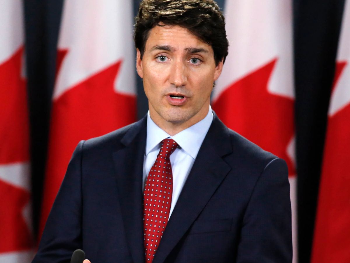 PM Justin Trudeau's 'hair flip' goes viral - Alberta Press Leader